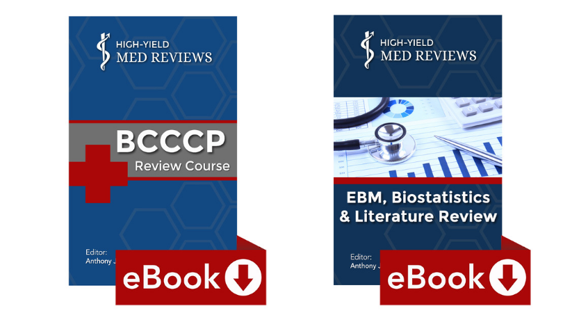 BCCCP Exam Review Course - Critical Care Pharmacist