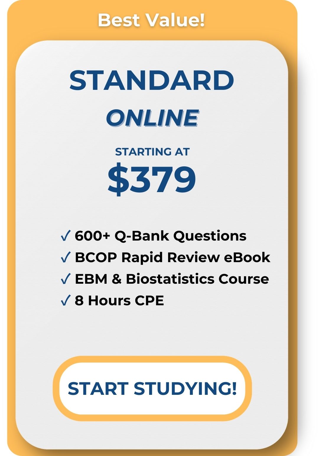 BCOP Exam Review - Oncology Pharmacists