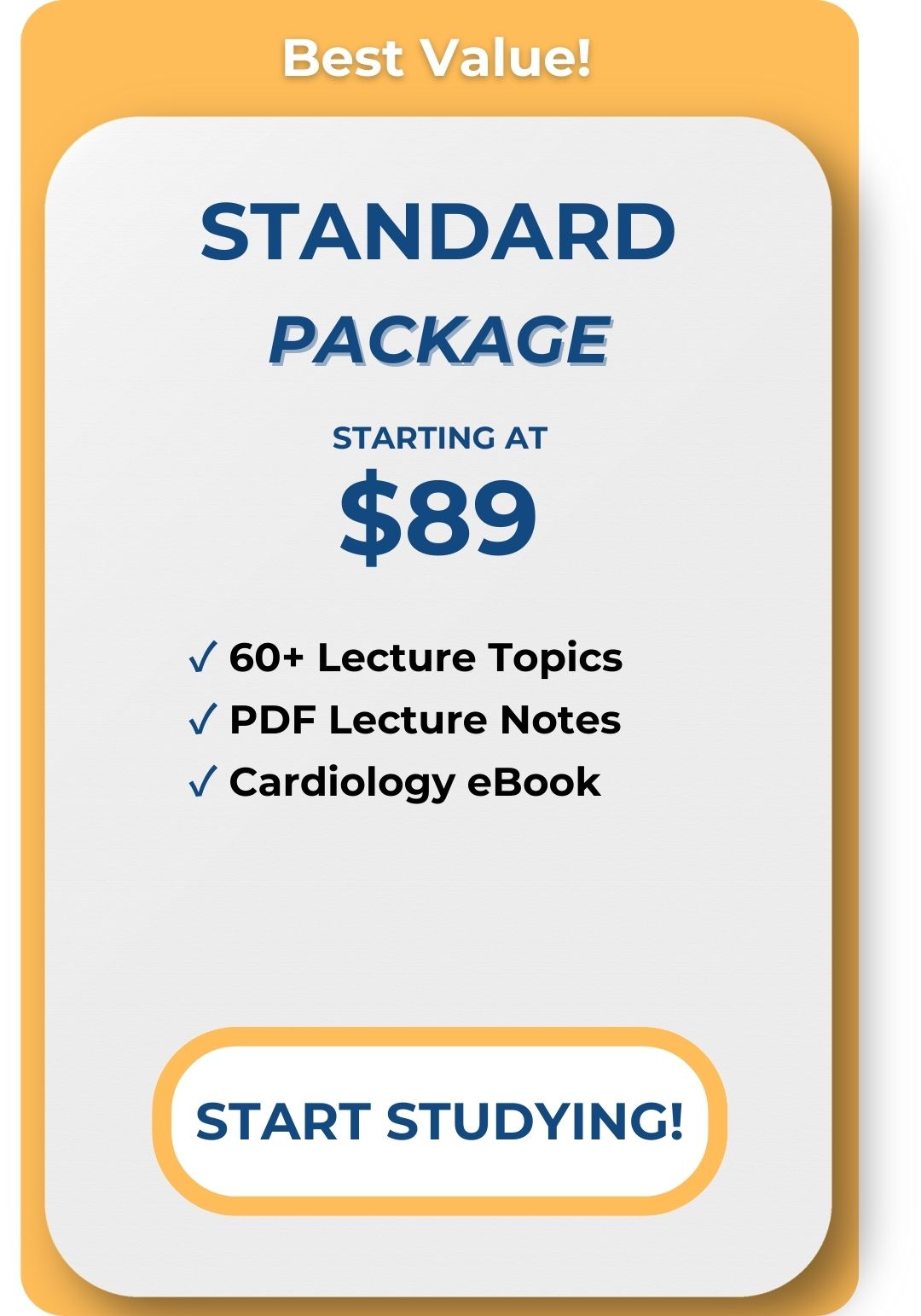 High Yield Med Reviews