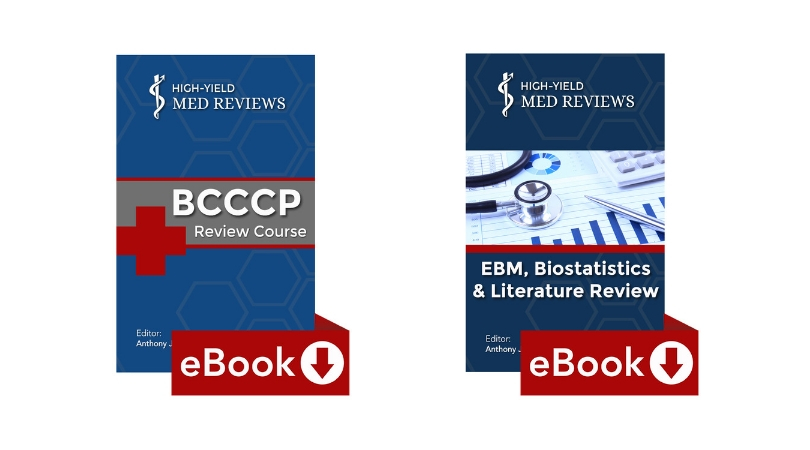 BCCCP Exam Review Course - Critical Care Pharmacist