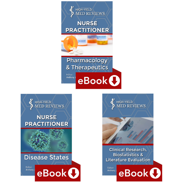 Pharmacology & Therapuetics Review for Nurse Practitioners